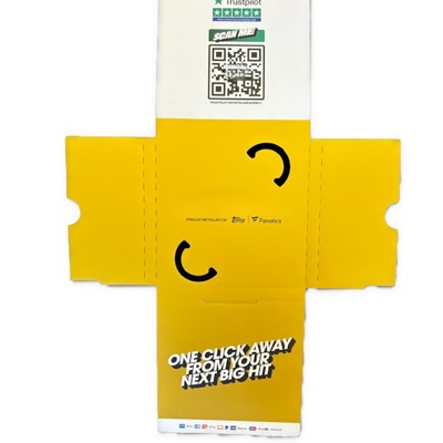 Custom Packaging Solutions | Bespoke Packaging | TEC Packaging UK