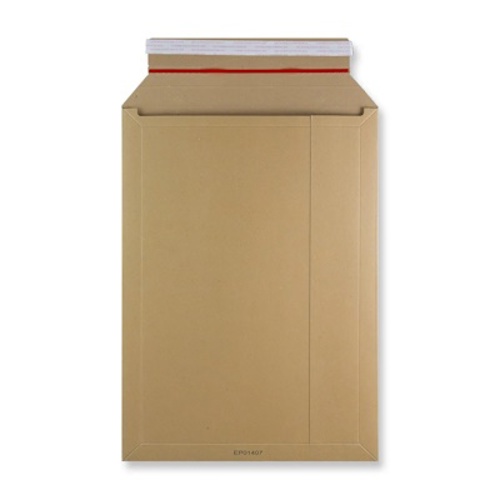 Manila All Board Envelopes | TEC Packaging UK