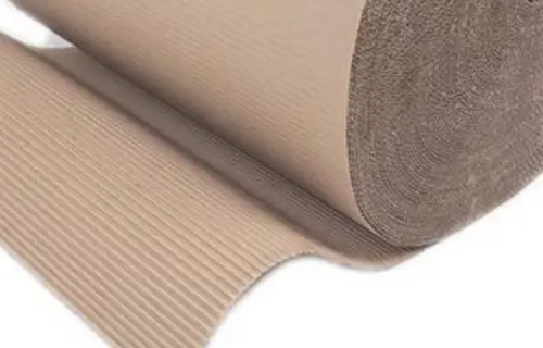 Single Faced Corrugated Paper Rolls | TEC Packaging UK