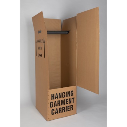 Wardrobe Boxes | TEC Packaging UK