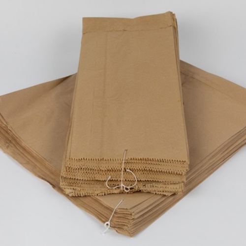 Brown Kraft Paper Bags | TEC Packaging UK