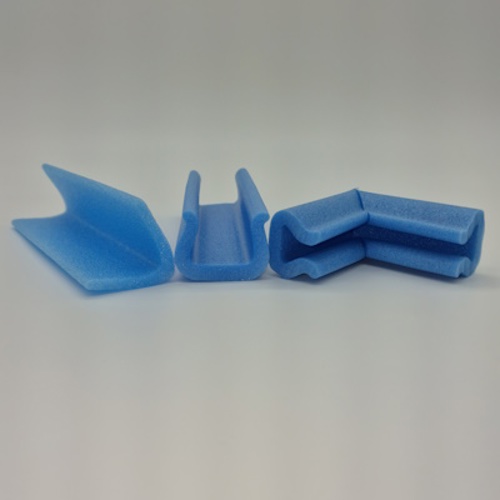 Foam Edge & Corner Profiles | TEC Packaging