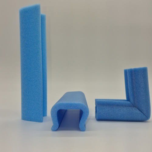 Foam Edge & Corner Profiles | TEC Packaging