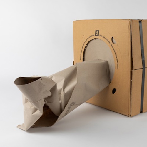 Void Fill Packaging | Recyclable Paper Void Fill | TEC Packaging UK