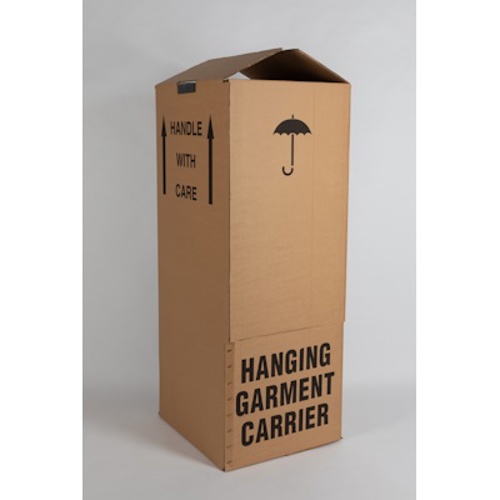 Wardrobe Boxes | Packaging Solutions | TEC Packaging