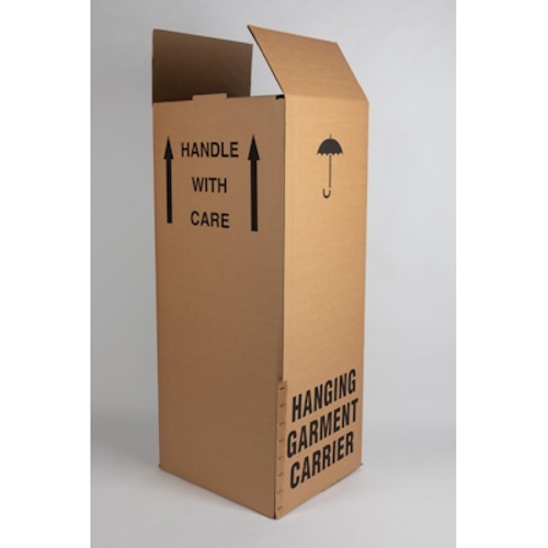 Wardrobe Boxes | Packaging Solutions | TEC Packaging