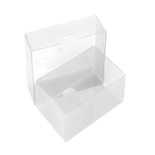 Plastic Stationery Boxes | TEC Packaging UK