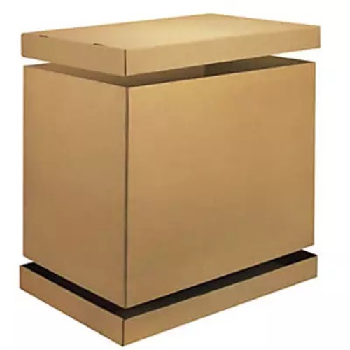 Pallet Boxes | TEC Packaging UK