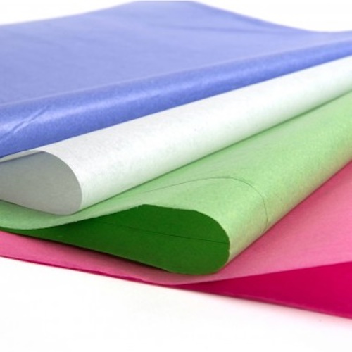 Coloured Tissue Paper